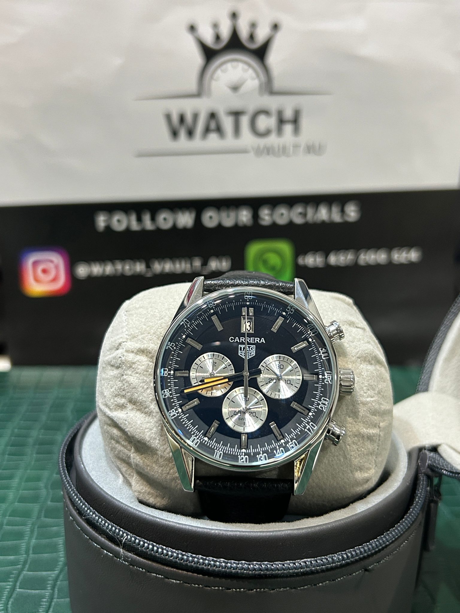Watch Vault AU | Premium Watches in Australia | Luxury Timepieces ...