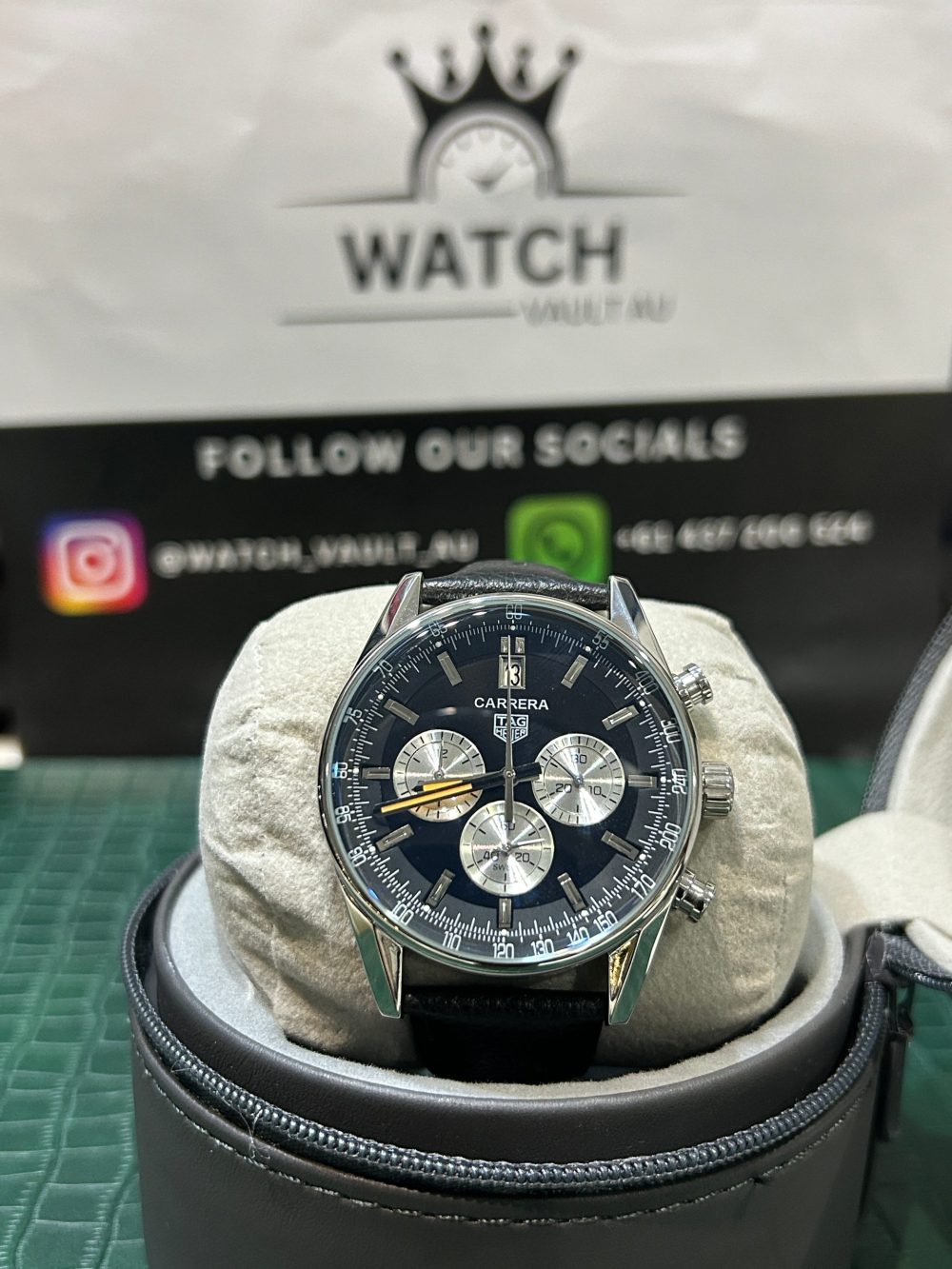 Watch Vault AU | Premium Watches in Australia | Luxury Timepieces ...