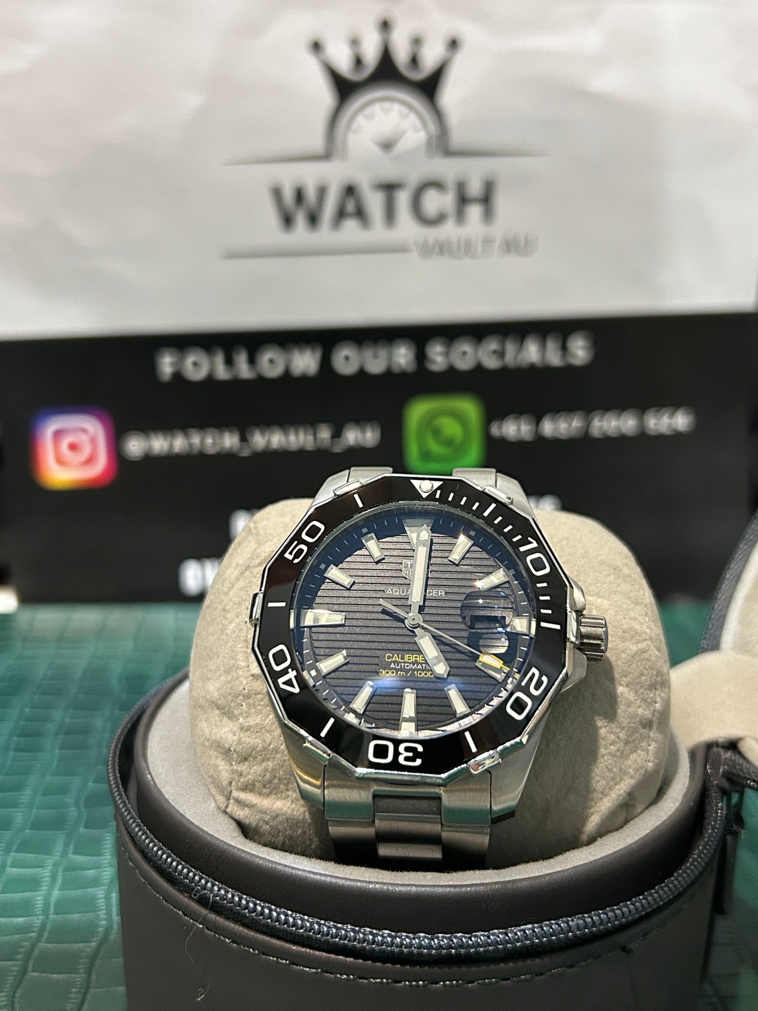 Watch Vault AU | Premium Watches in Australia | Luxury Timepieces ...