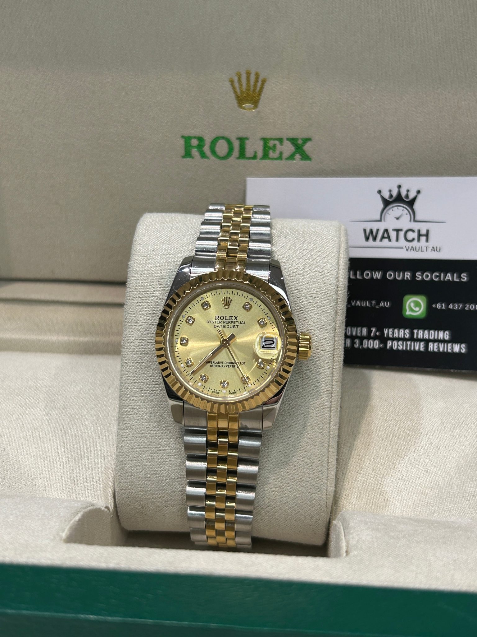 Watch Vault AU | Premium Watches in Australia | Luxury Timepieces ...