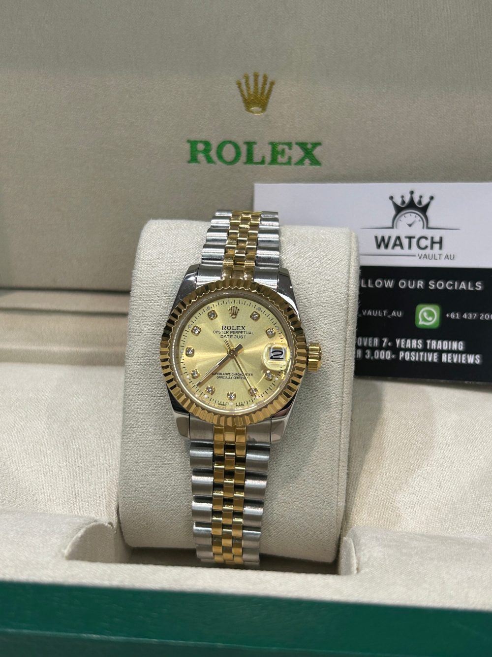 Watch Vault AU | Premium Watches in Australia | Luxury Timepieces ...