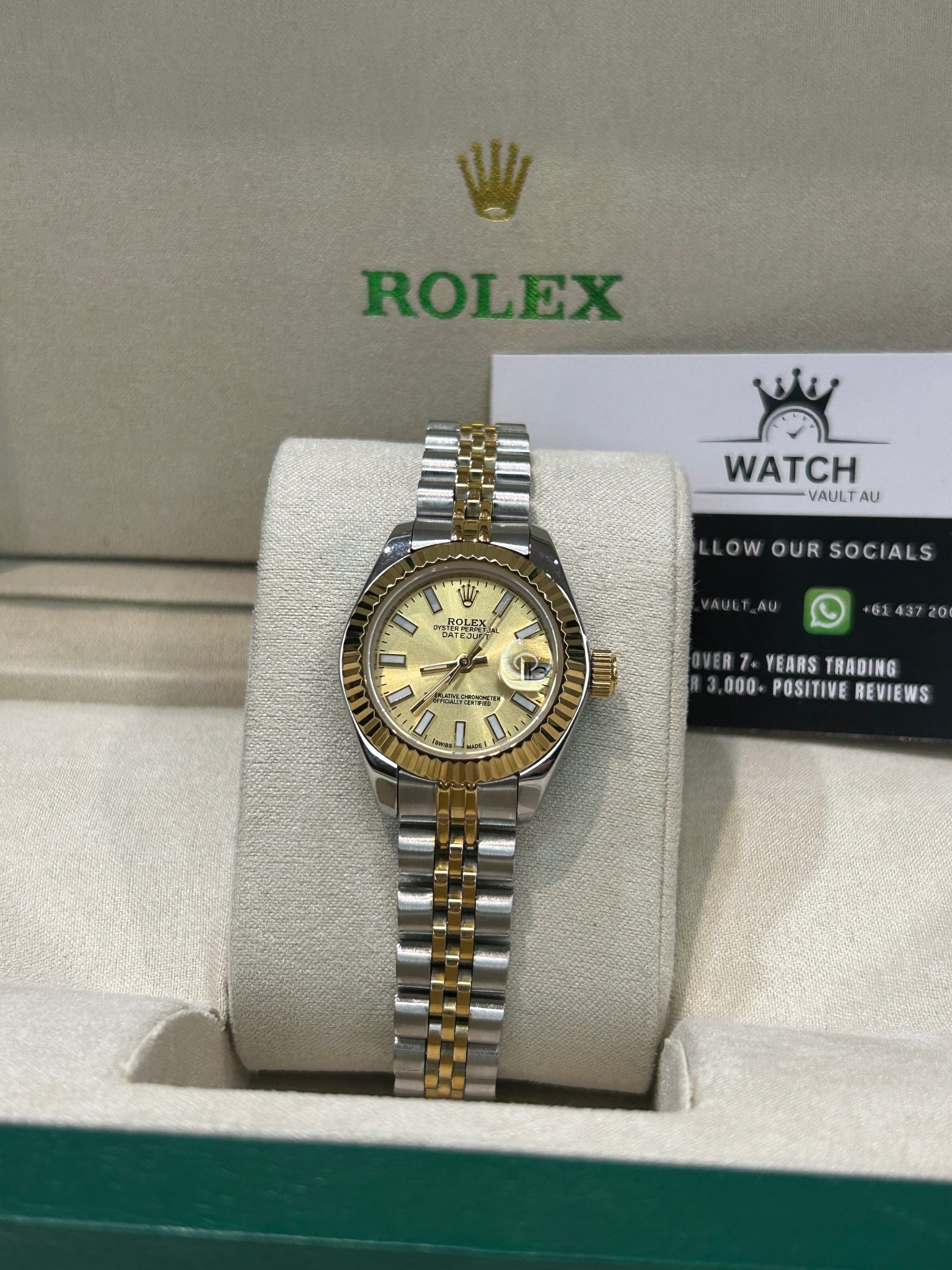 Watch Vault AU | Premium Watches in Australia | Luxury Timepieces ...