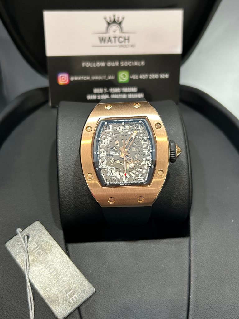 Richard Mille RM 10 - Watch Vault AU